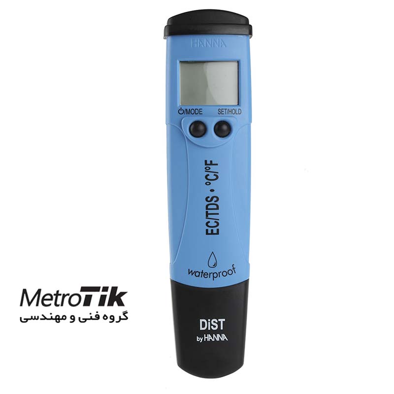 قیمت EC / TDS متر قلمی هانا HANNA Hi98311 | متروتیک