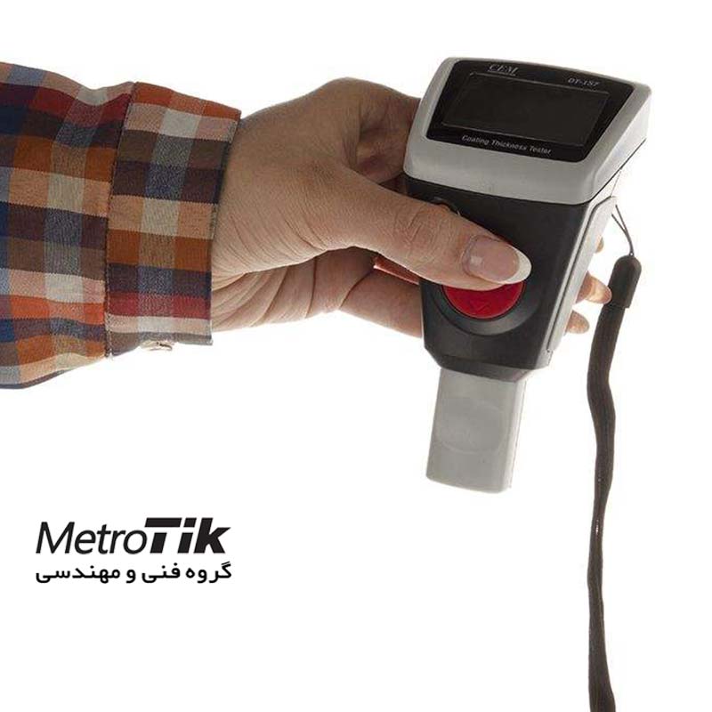 ضخامت سنج رنگ خودرو سی ای ام CEM DT157 | متروتیک
