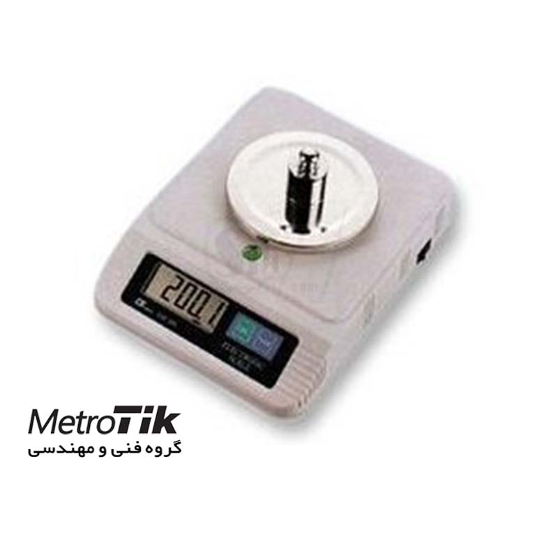 ترازوی دیجیتال 500 گرم لوترون LUTRON GM-500 | متروتیک