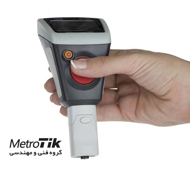ضخامت سنج Fe و NFe پراب جدا سم CEM DT-157H | متروتیک