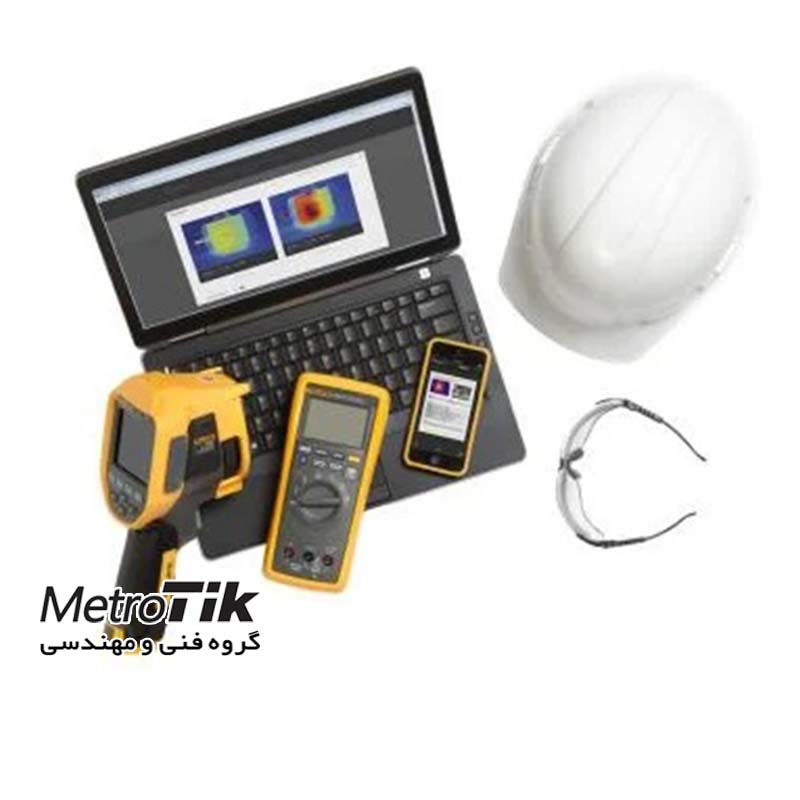 حراج استثنائی دوربین حرارتی فلوک FLUKE Ti90 | متروتیک