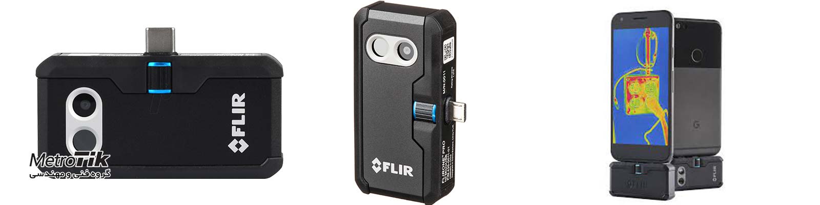 فروش دوربین ترموویژن اندرویدFLIR One PRO Android / فلیر FLIR One PRO ...