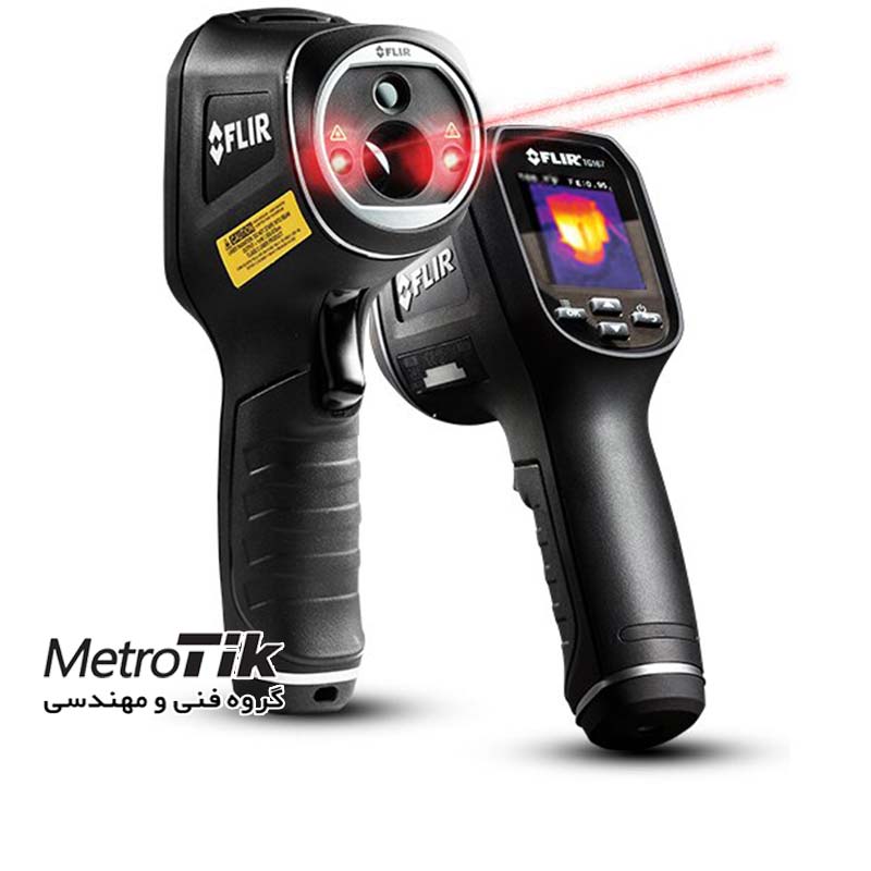 تخفیف ویژه دوربین حرارتی فلیر FLIR TG167 | متروتیک