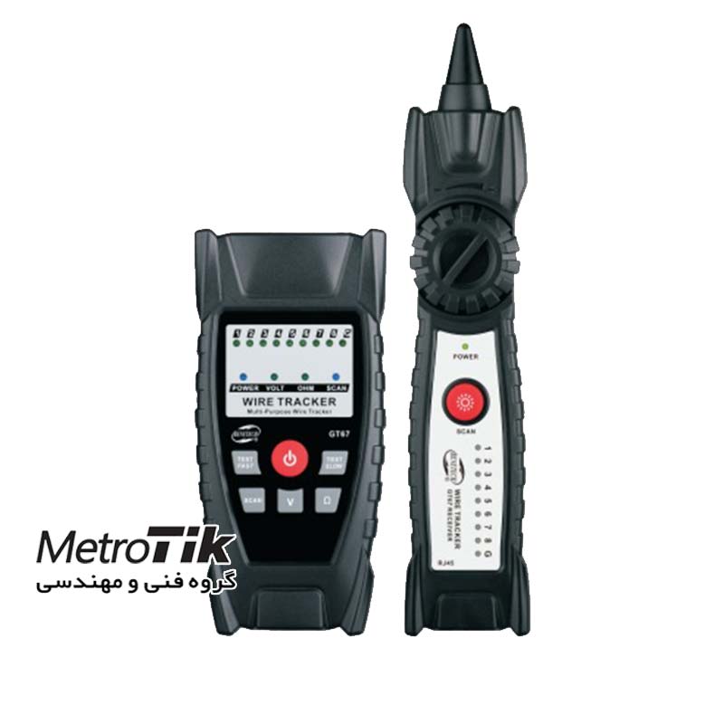 فروش فوق العاده ردیاب سیم بنتک BENETECH GT67 | متروتیک