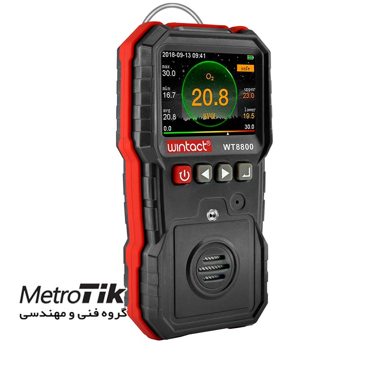 حراج استثنائی اکسیژن سنج وینتکت WINTACT WT8800 | متروتیک
