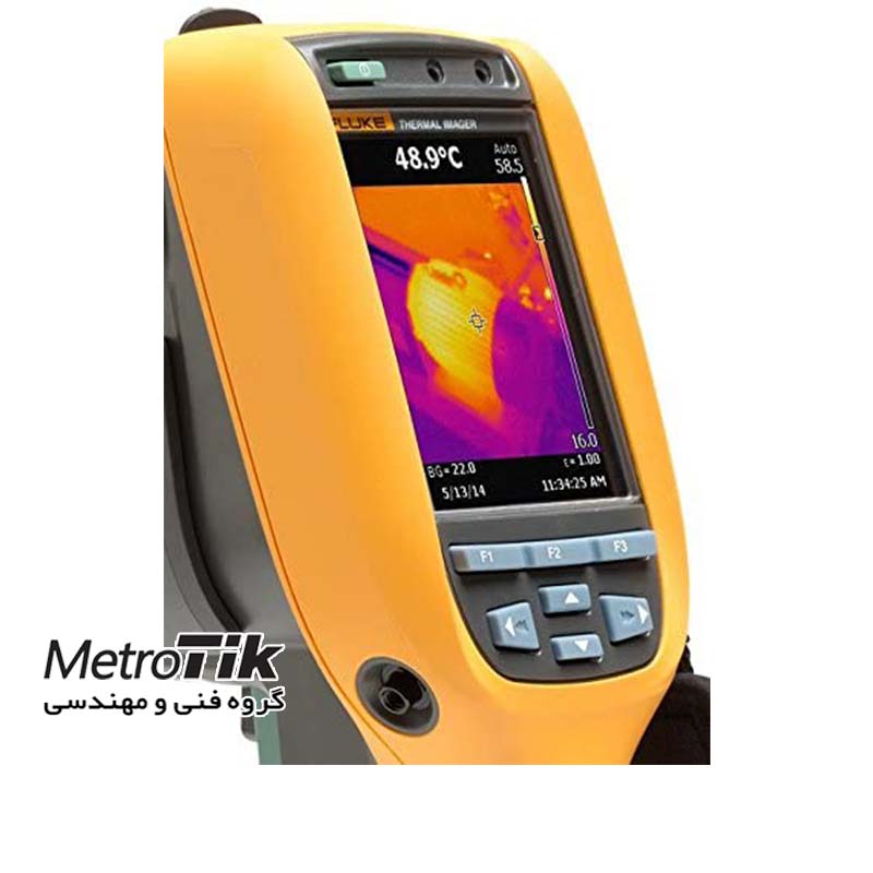 حراج استثنائی دوربین حرارتی فلوک FLUKE Ti90 | متروتیک