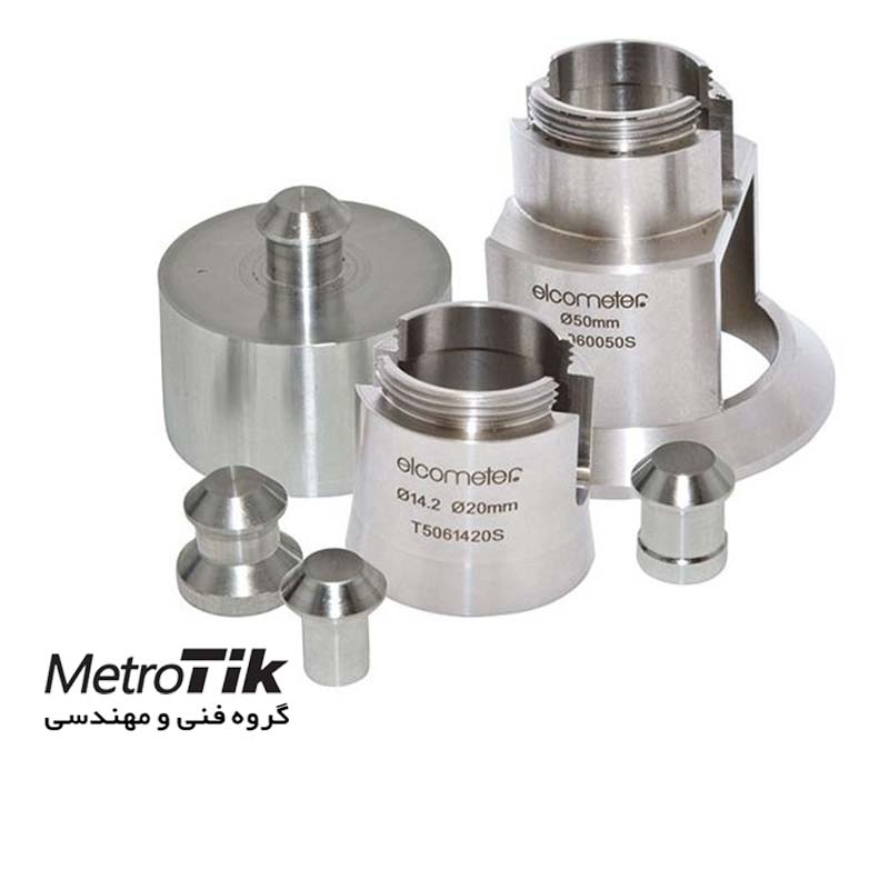 فروش ویژه تستر چسبندگی رنگ Pull Off الکومتر ELCOMETER 510 | متروتیک