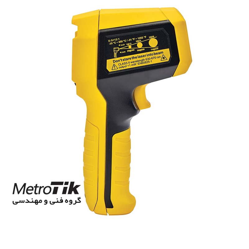 دماسنج 650 درجه شاوین ارنوکس CA1862 | متروتیک