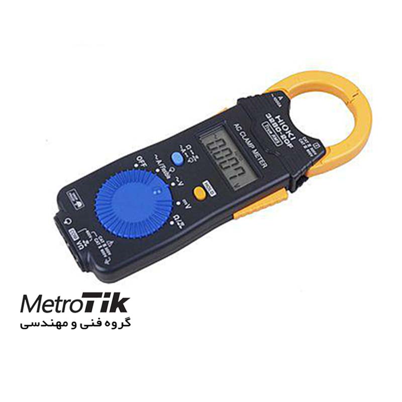 کلمپ 1000 آمپر AC با TRUE RMS هیوکی HIOKI 3280-20F | متروتیک