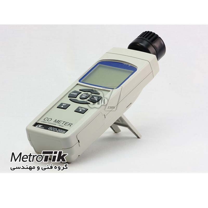 قیمت اندازه گیری CO محیط لترون LUTRON GCO-2008 | متروتیک