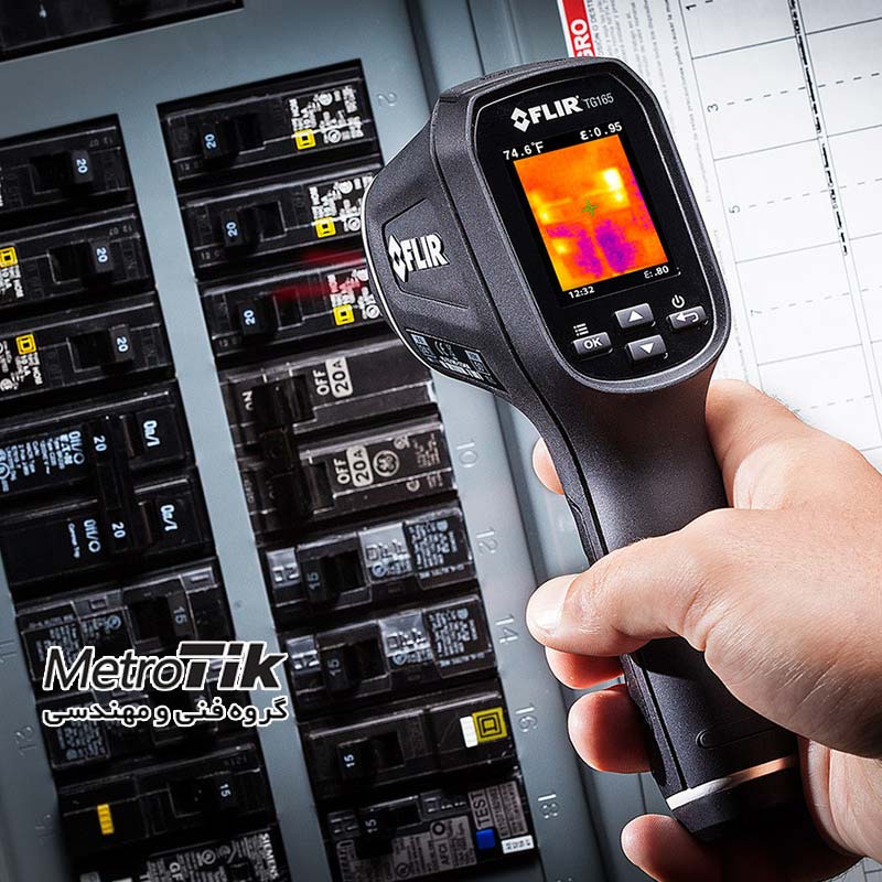فروش ویژه دوربین حرارتی فلیر FLIR TG267 | متروتیک