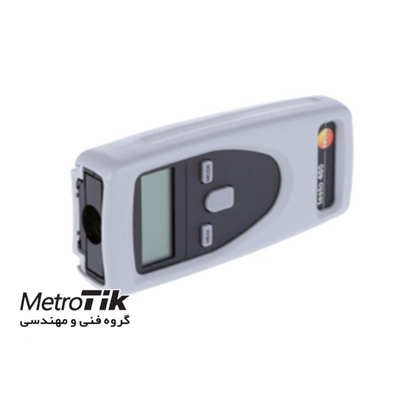 تاکومتر غیر تماسی تستو TESTO 465 | متروتیک