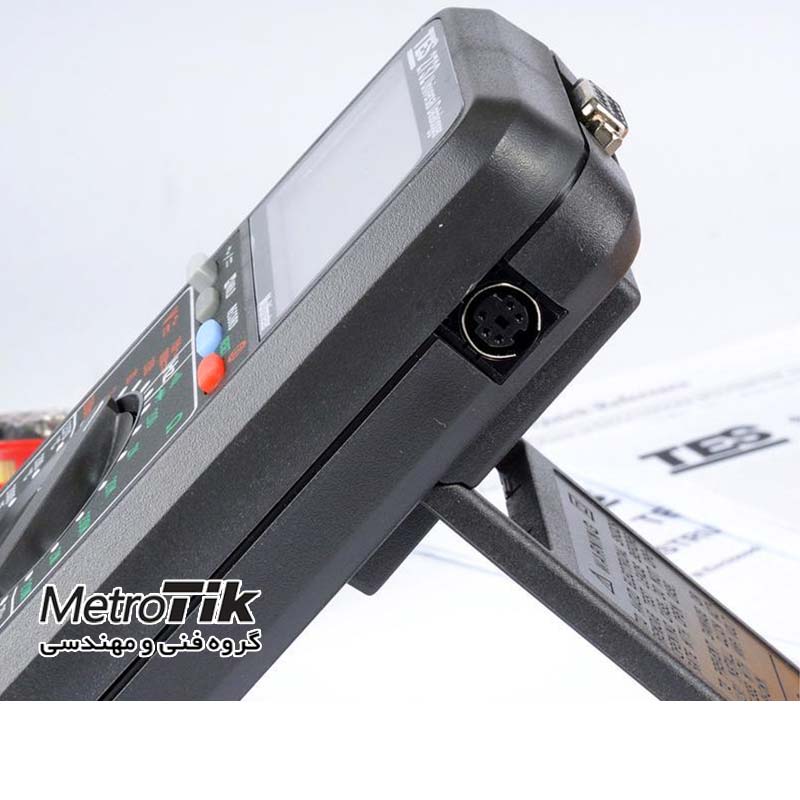 فروش استثنائی مولتی متر و دیتالاگر تس TES 2732A | متروتیک
