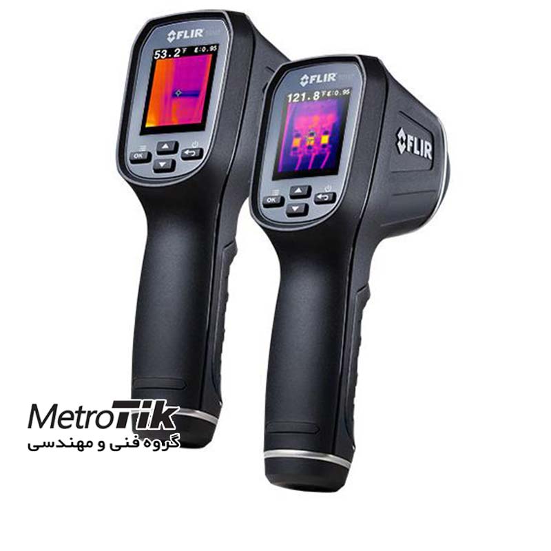 تخفیف ویژه دوربین حرارتی فلیر FLIR TG167 | متروتیک