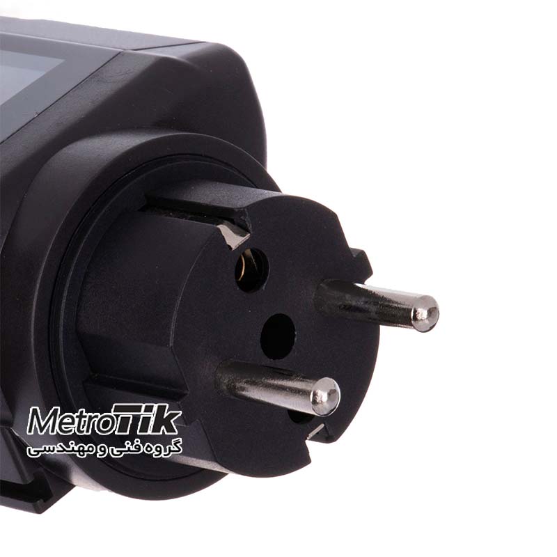 تستر RCD حرفه ای و دیجیتال سی ای ام CEM DT-9054 | متروتیک