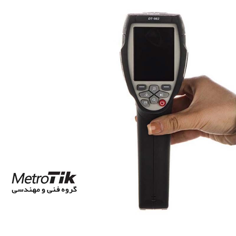 قیمت دوربین تصویر برداری 120 در 160 پیکسل سم CEM DT-982 | متروتیک