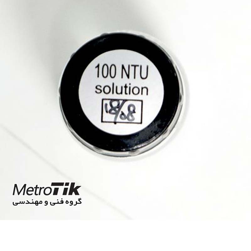 محلول کالیبراسیون کدورت سنج لترون LUTRON NTU | متروتیک