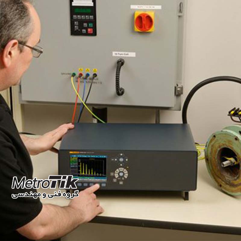 پاور آنالایزر رومیزی با دقت فلوک FLUKE NORMA 4000 | متروتیک