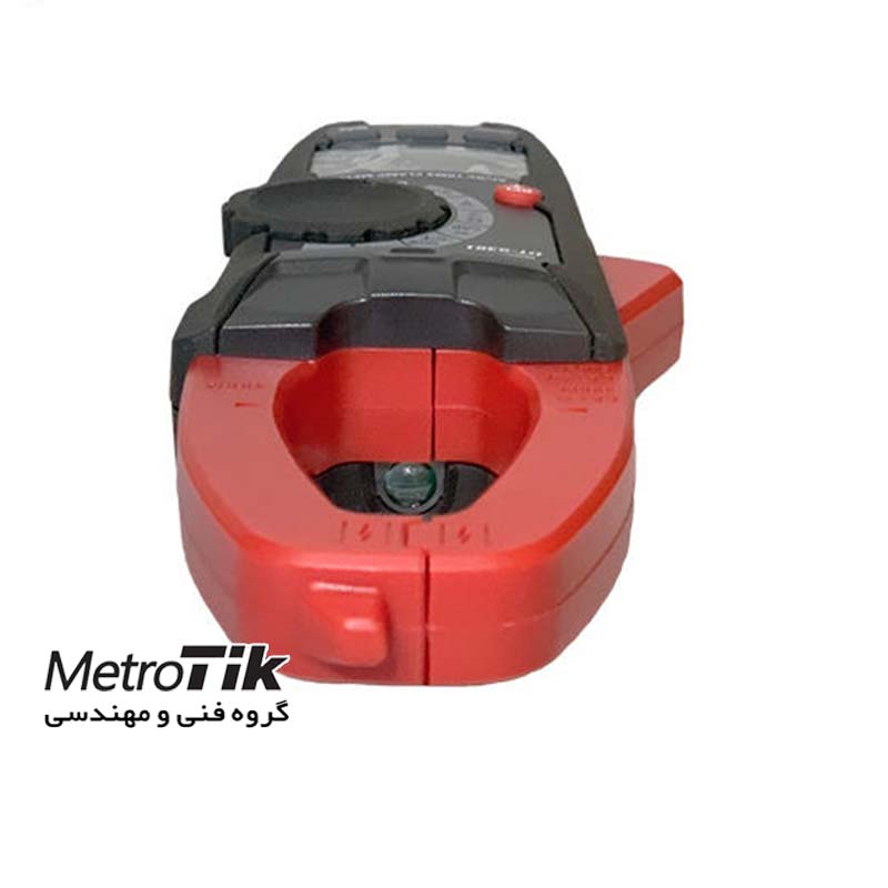 فروش ویژه کلمپ آمپرمتر AC و دماسنج سِم CEM DT-9380 | متروتیک