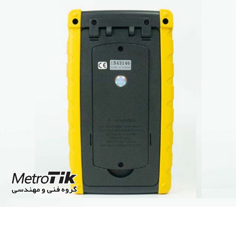 ترمومتر 12 کانال لوترون LUTRON BTM-4208SD | متروتیک