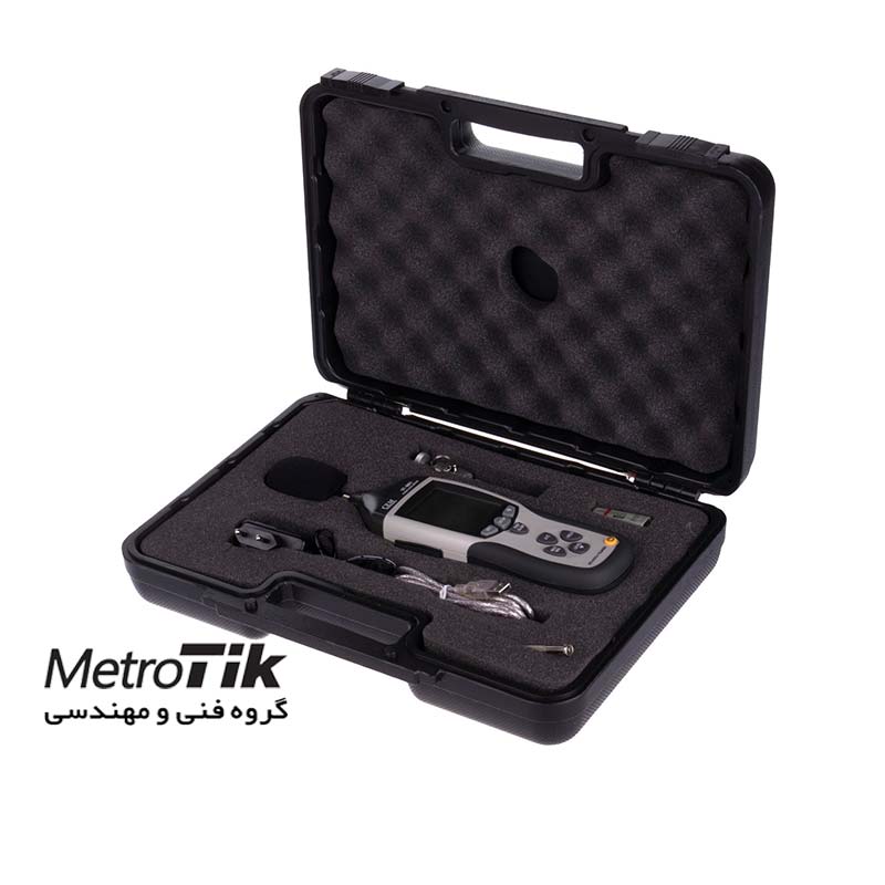 فروش انلاین صوت سنج دیجیتال سم CEM DT-8851 | متروتیک