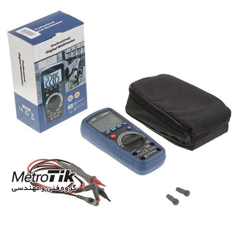 اهم متر دیجیتال و صنعتی سی ای ام CEM DT9917 | متروتیک
