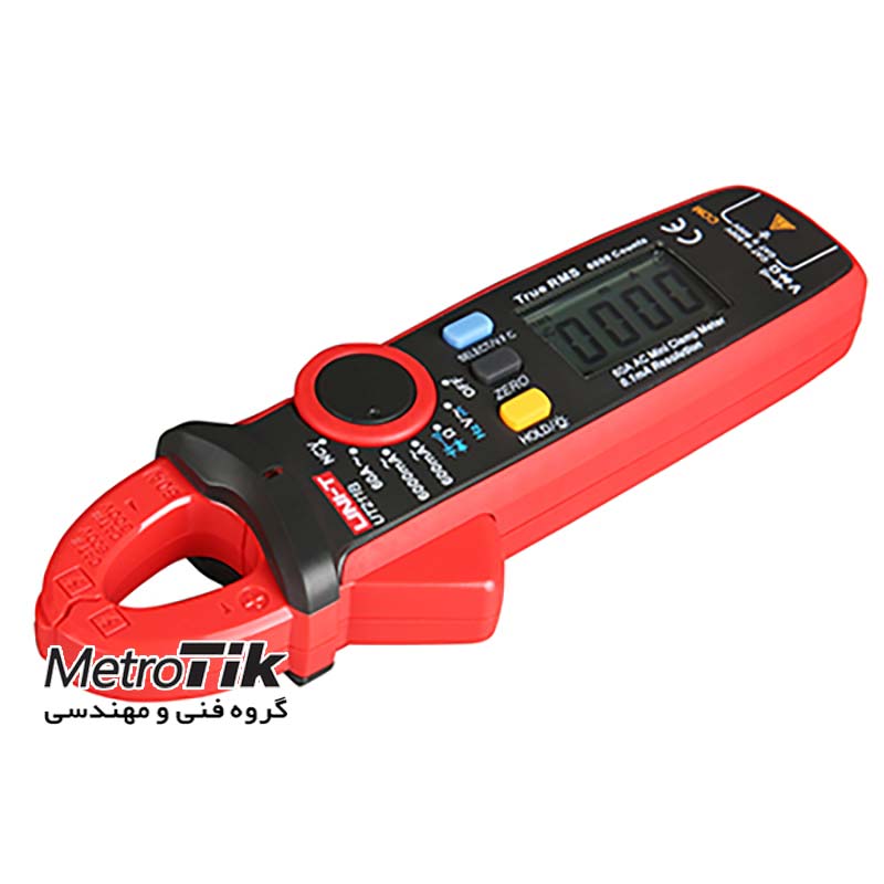 قیمت مینی کلمپ امپرمتر True RMS یونیتی UNIT UT210B | متروتیک