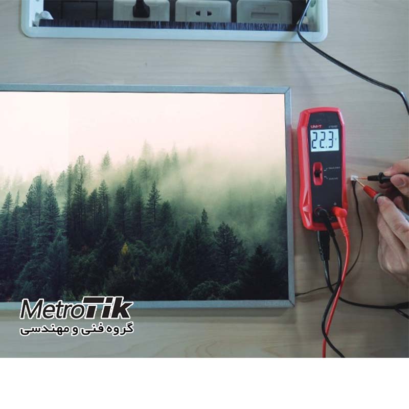 فروش ویژه تستر لامپ LED یونیتی UNIT UT659D | متروتیک