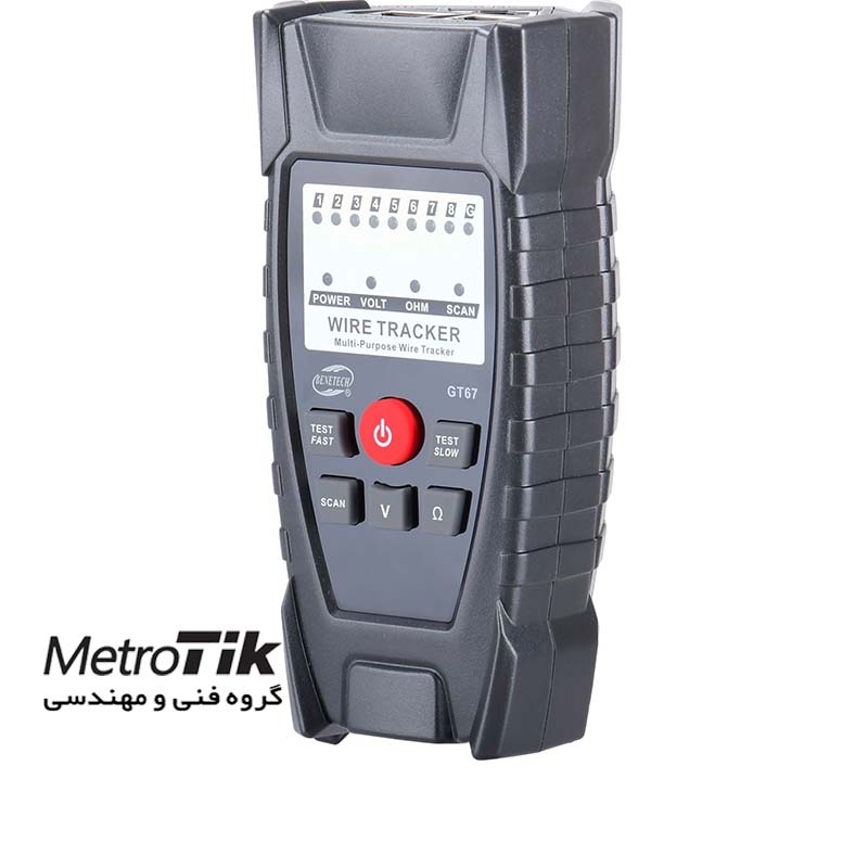 فروش فوق العاده ردیاب سیم بنتک BENETECH GT67 | متروتیک