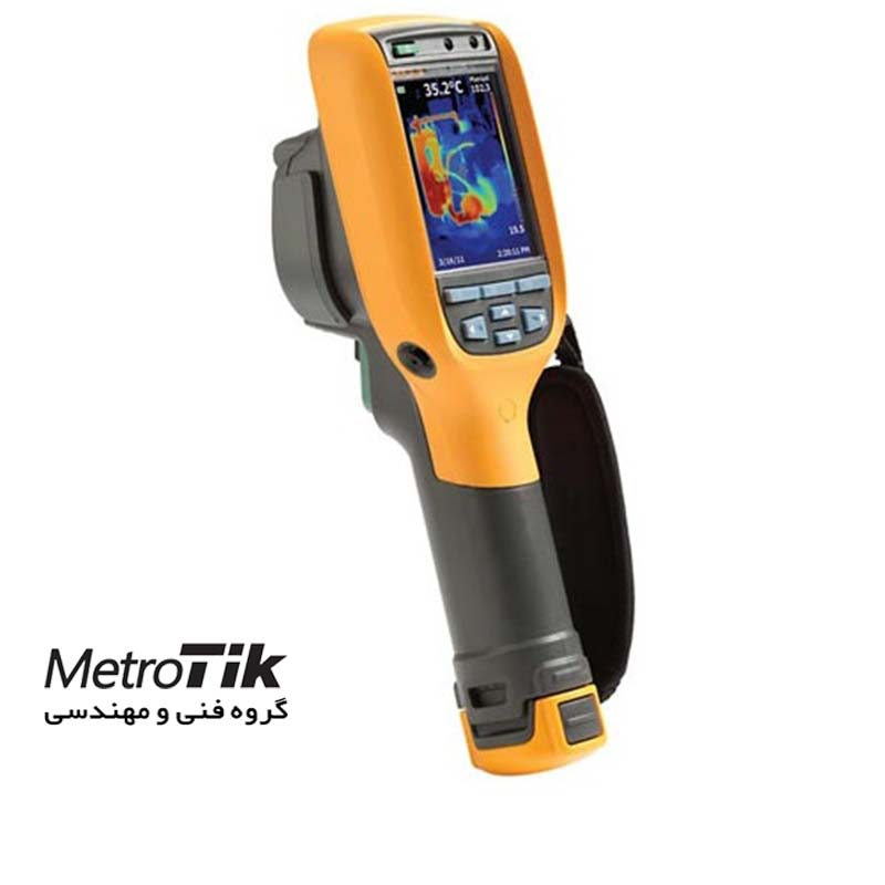 حراج استثنائی دوربین حرارتی فلوک FLUKE Ti90 | متروتیک