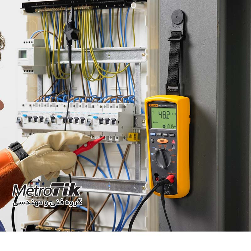 حراج ویژه تستر لامپ فلوئورسنت فلوک FLUKE 1000FLT | متروتیک