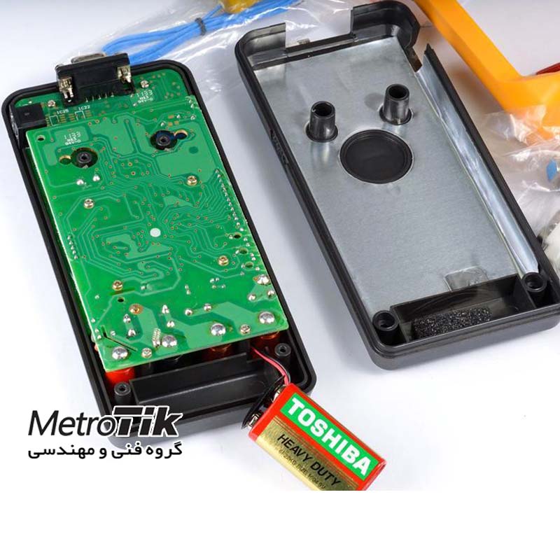 فروش استثنائی مولتی متر و دیتالاگر تس TES 2732A | متروتیک