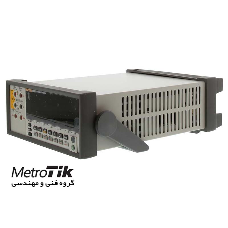 مولتی متر رومیزی دقت بالا فلوک FLUKE 8808A | متروتیک