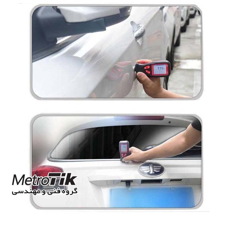 فروش فوق العاده ضخامت سنگ رنگ بنتک BENETECH GT230 | متروتیک