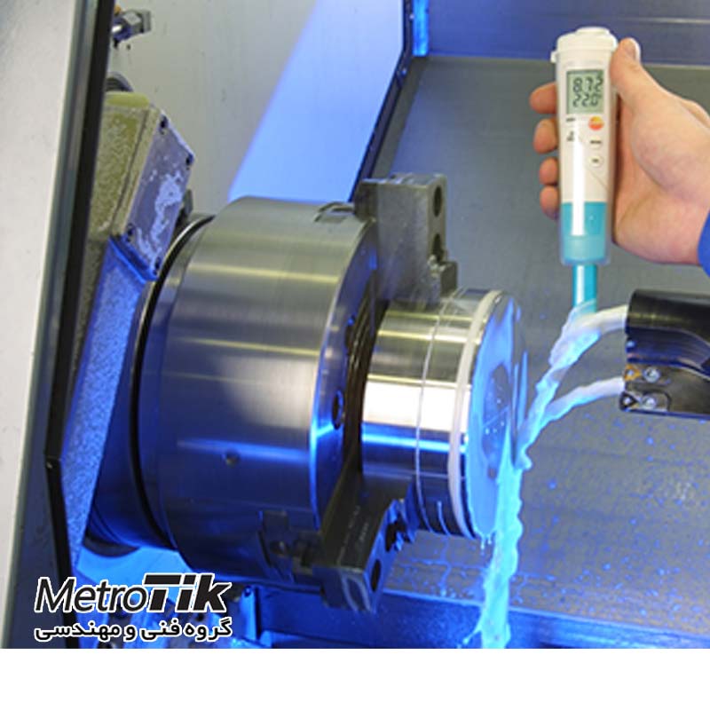 حراج pH متر قلمی تستو TESTO 206pH1 | متروتیک