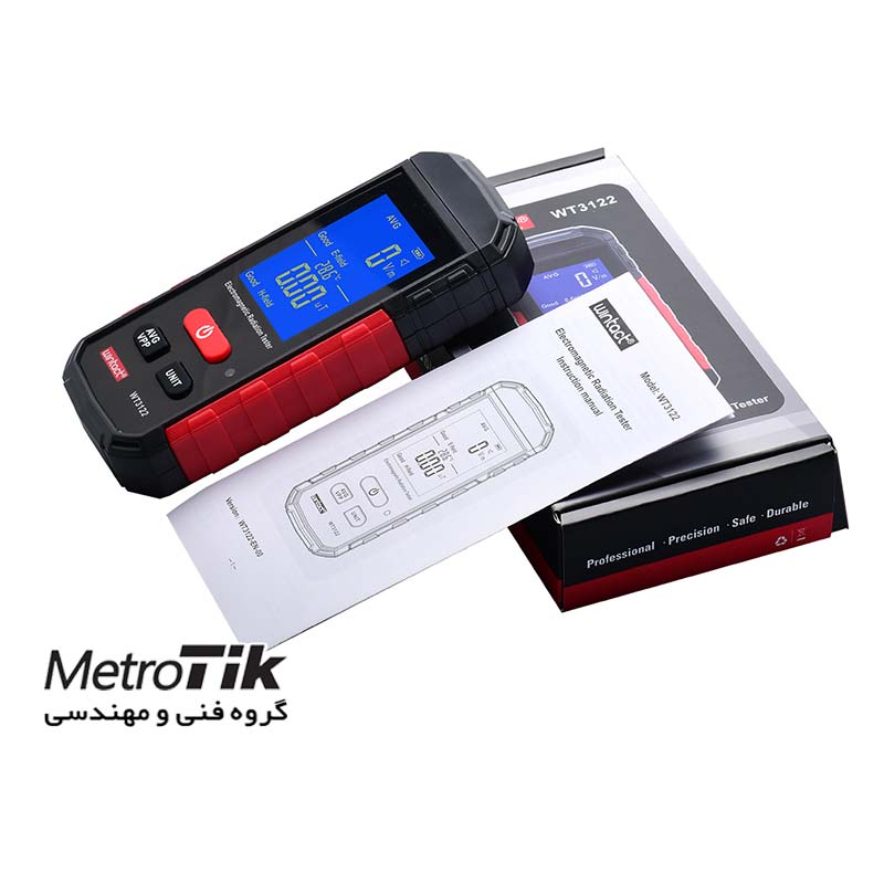 قیمت اشعه سنج وینتک WINTACT WT3122 | متروتیک