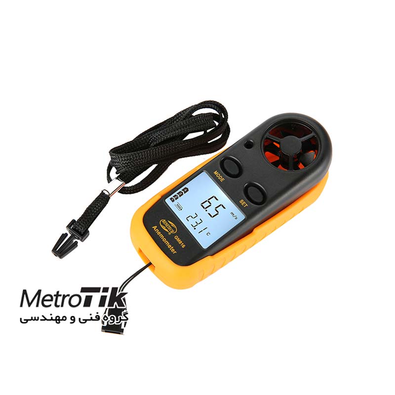 قیمت و خرید دما و رطوبت سنج ارزان بنتک BENETECH GM 1362 | متروتیک