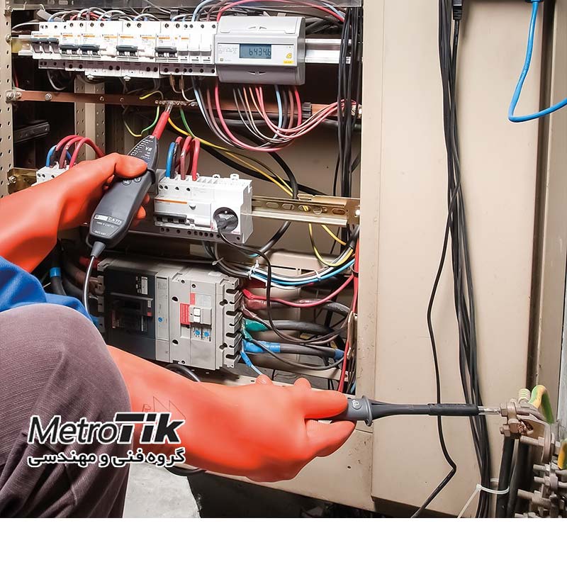 تستر ولتاژ AC / DC کاوین ارنوکس CA773 | متروتیک