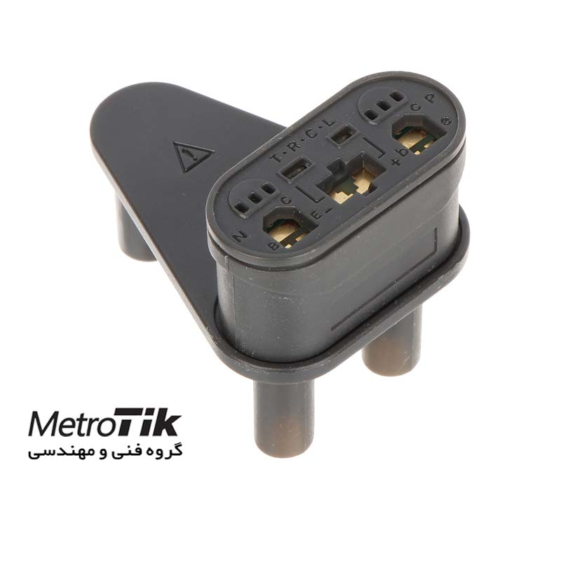 اهم متر و تستر باتری 9 و 1.5 ولتی یونیتی UNIT UT132B | متروتیک