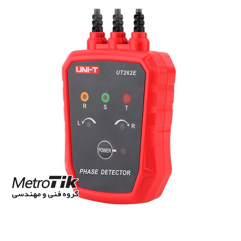 قیمت و خرید توالی سنج فاز یونیتی UNIT UT262E | متروتیک