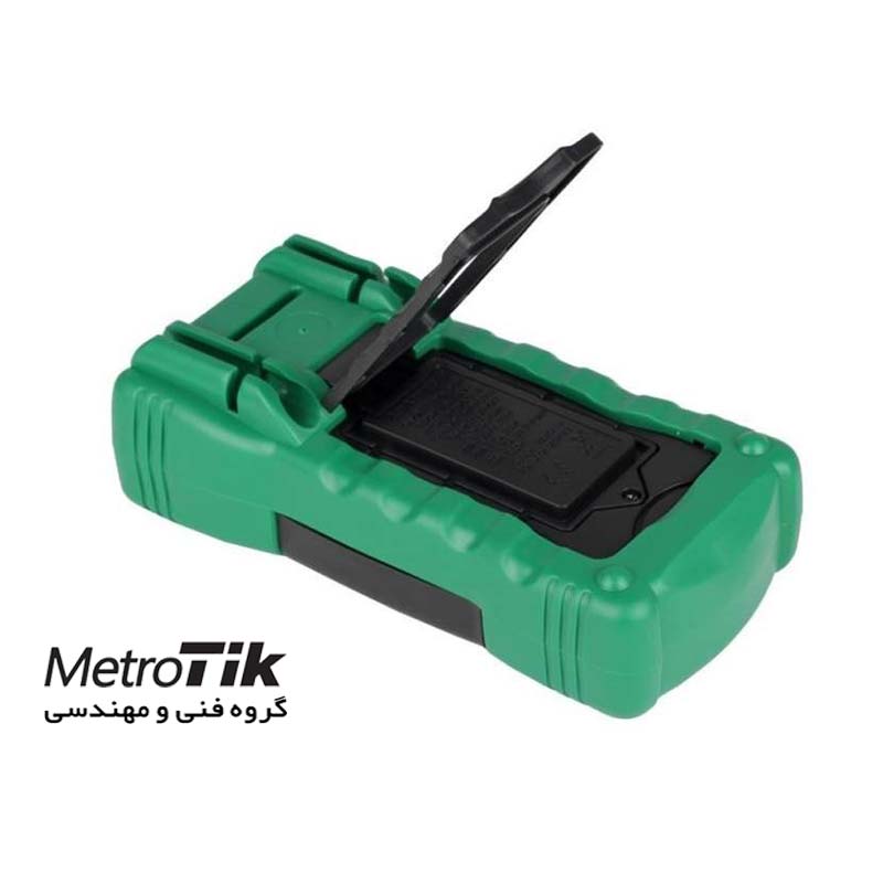 اهم متر و دماسنج مستک MASTECH MS8233C | متروتیک