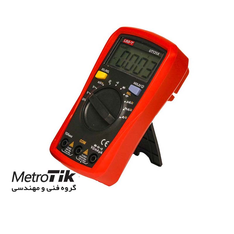 قیمت و خرید اهم متر سایز کوچک یونیتی UNIT UT131A | متروتیک