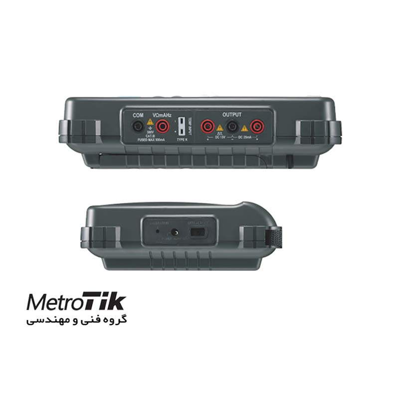 قیمت مولتی کالیبراتور دیجیتال مستک MASTECH MS7212 | متروتیک