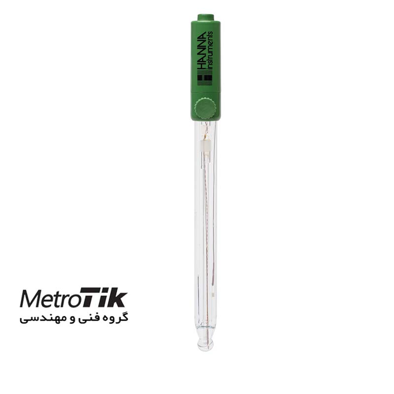 الکترود pH با بدنه شیشه ای هانا HANNA HI11310 | متروتیک