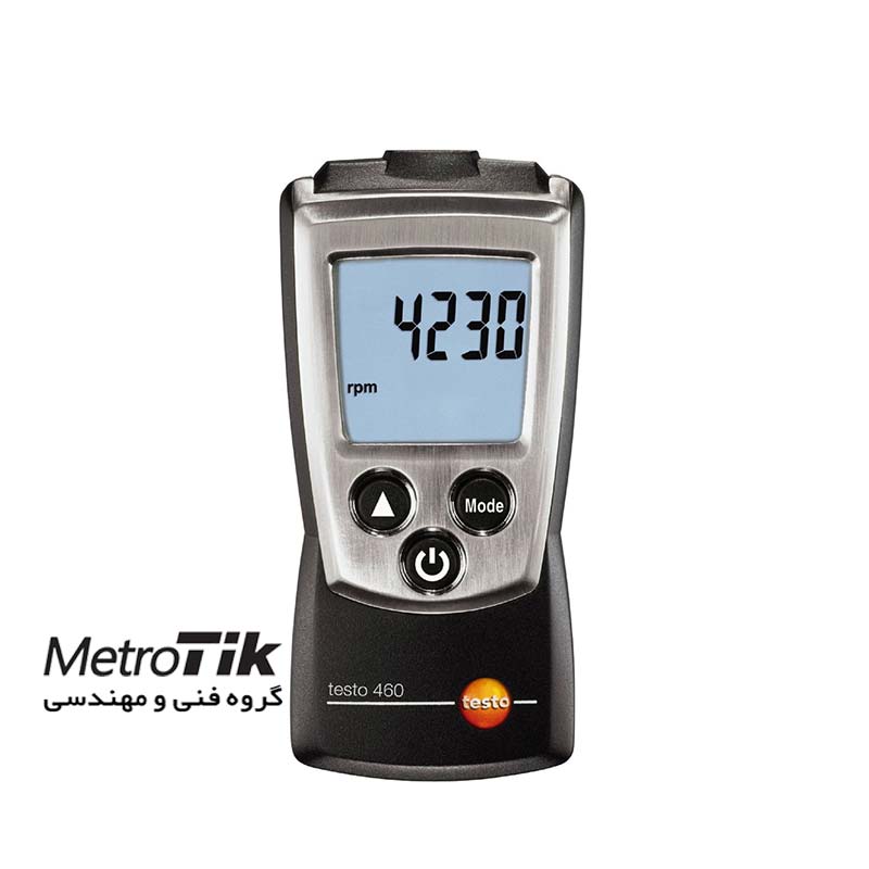 دورسنج غیر تماسی تستو TESTO 460 | متروتیک