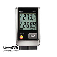 متروتیک نماینده انحصاری و رسمی تستو TESTO آلمان در ایران